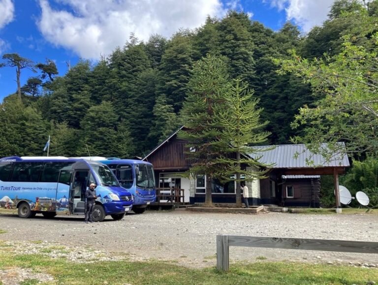 De Puerto Varas a Bariloche pelo Cruce Andino - Viajante Econômica